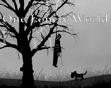One Lonely World (video game, post-apocalyptic, tragedy, narrative ...