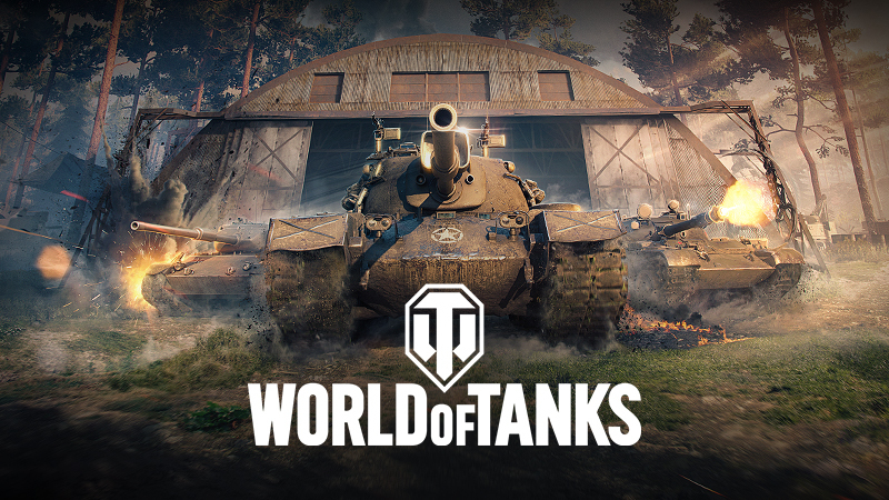 World of Tanks (video game, World War II, tank combat, real-time, third ...