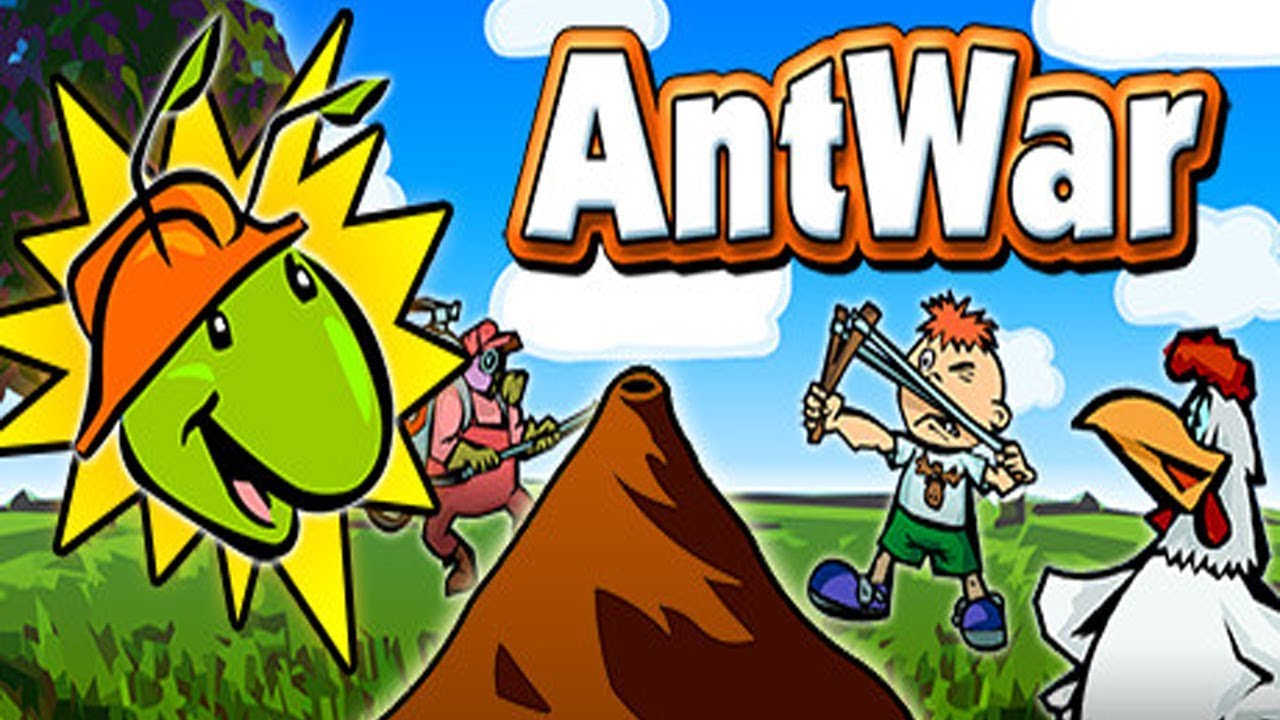 Ant War (video game, strategy) reviews & ratings - Glitchwave video ...