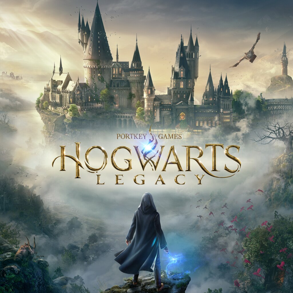 Hogwarts Legacy (video game, PS4 / PS5, 2023) reviews & ratings - Glitchwave video games database