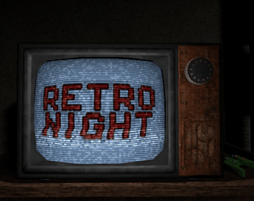 Retro Night (video game, horror, permadeath) reviews & ratings ...
