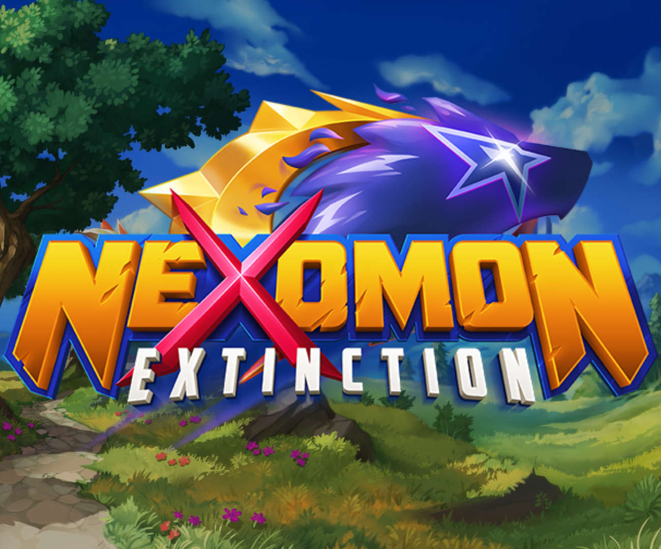 Nexomon: Extinction (video game, monster-collecting, turn-based RPG ...