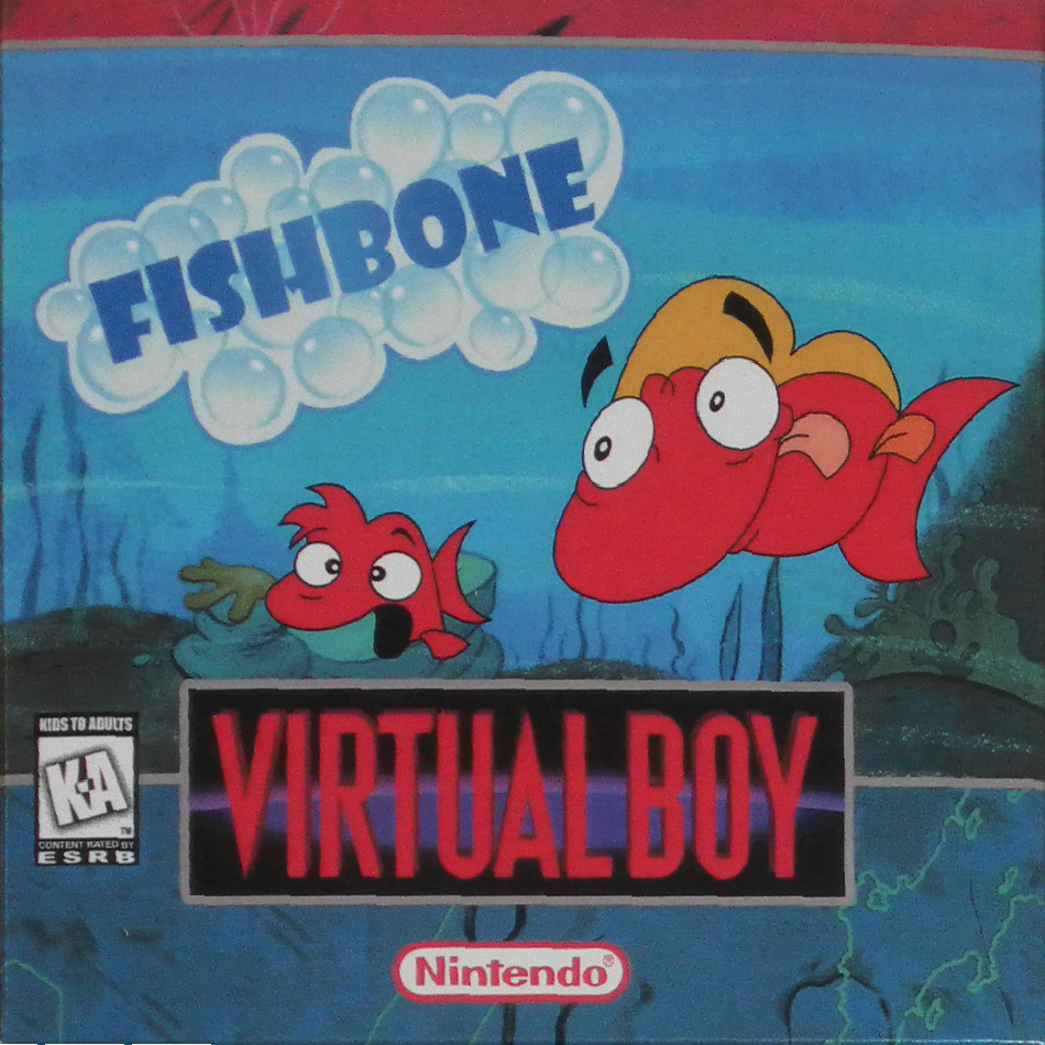 Fishbone (video game) reviews & ratings - Glitchwave video games database