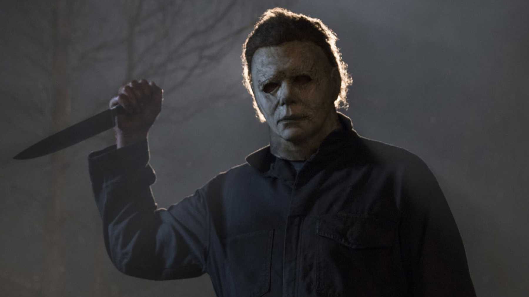 Michael Myers (character) - Glitchwave video games database