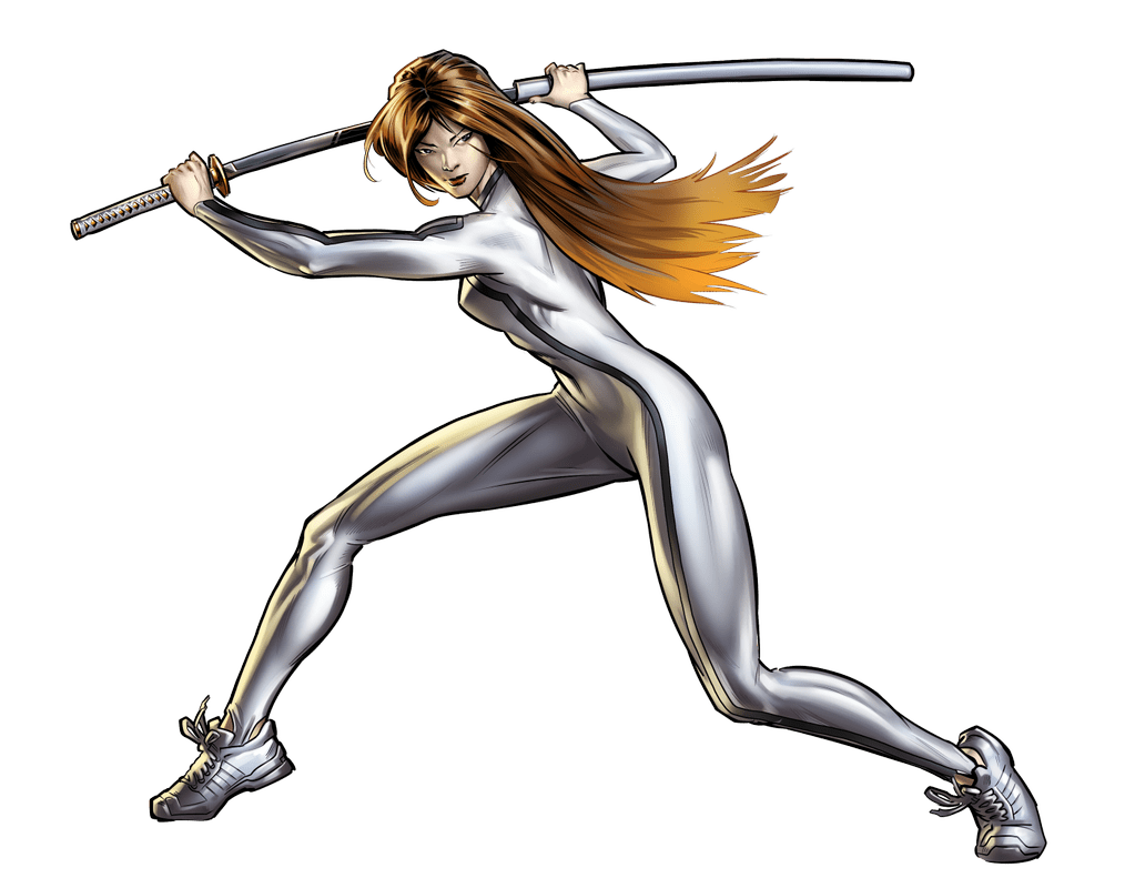 Colleen Wing (character) - Glitchwave video games database