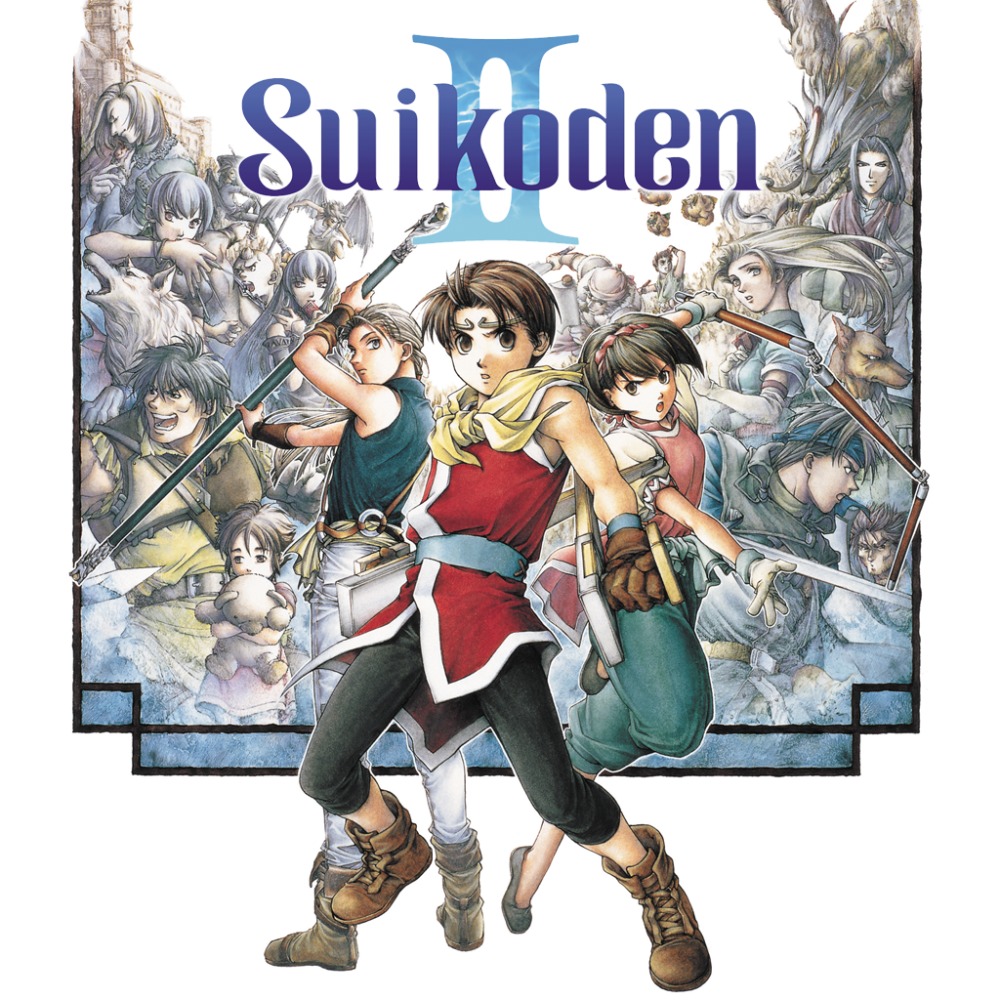 Suikoden ii psp store
