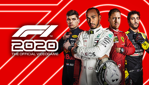 F1 2020 (video game, sim racing, simcade racing, first-person, racing ...