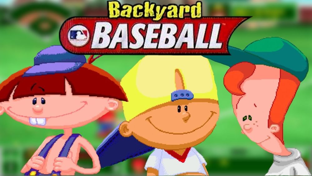 Backyard Baseball (video game, baseball, fixed camera) reviews ...