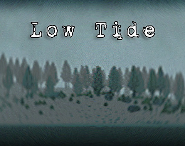 Low Tide (video game, narrative exploration, first-person, multiple ...