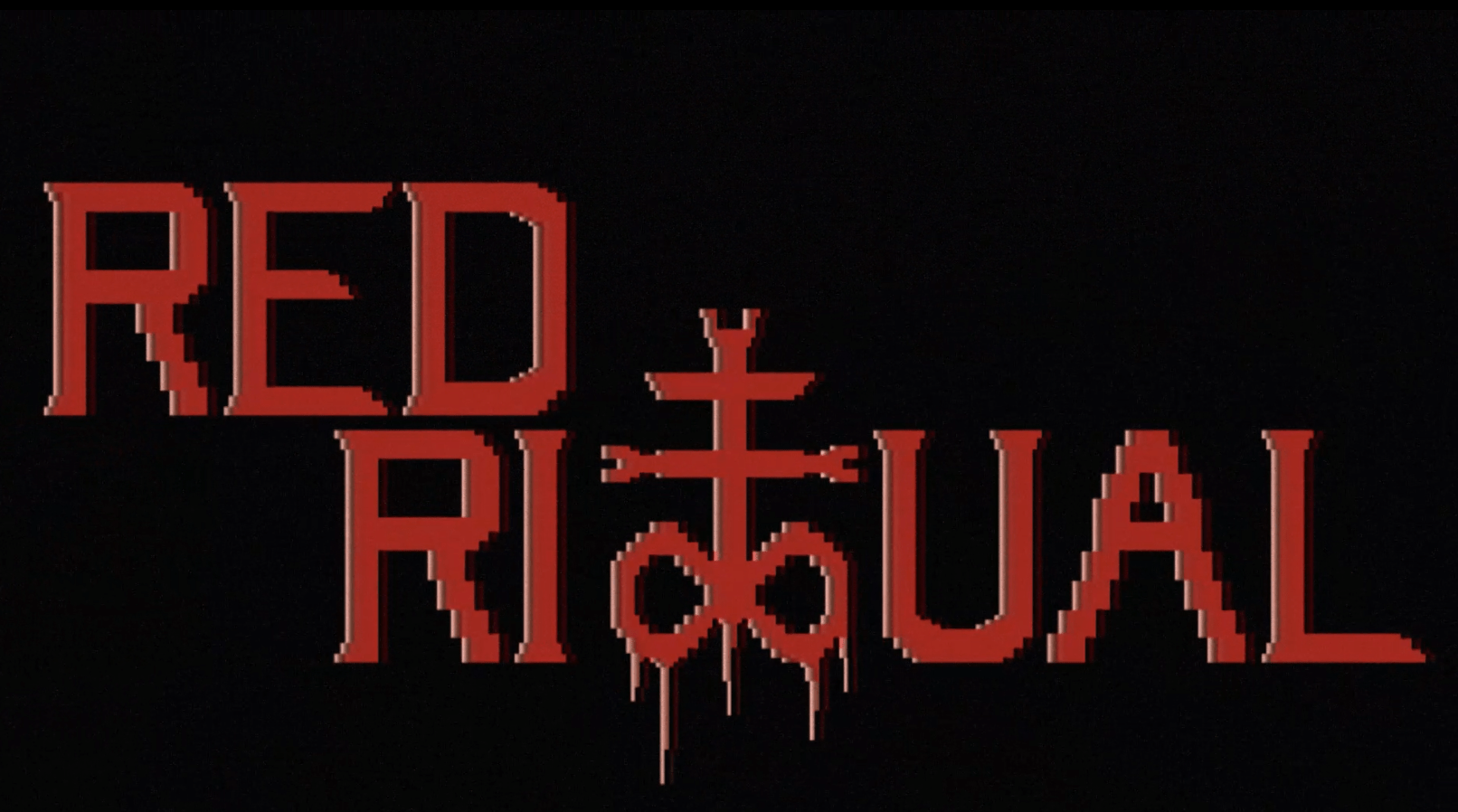 Red Ritual (video game, twin-stick shooter, occult, top-down) reviews ...