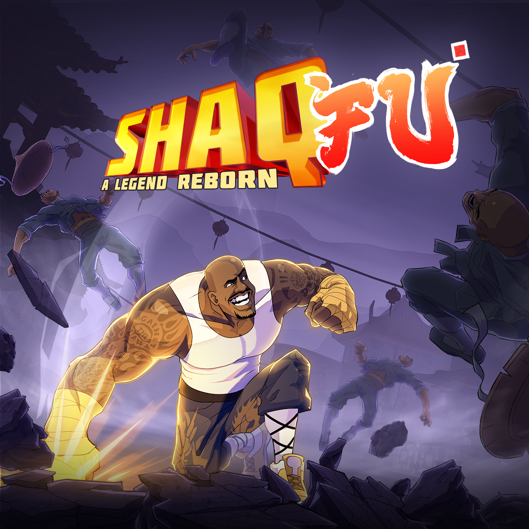 Shaq Fu: A Legend Reborn (video game, beat 'em up, comedy) reviews ...