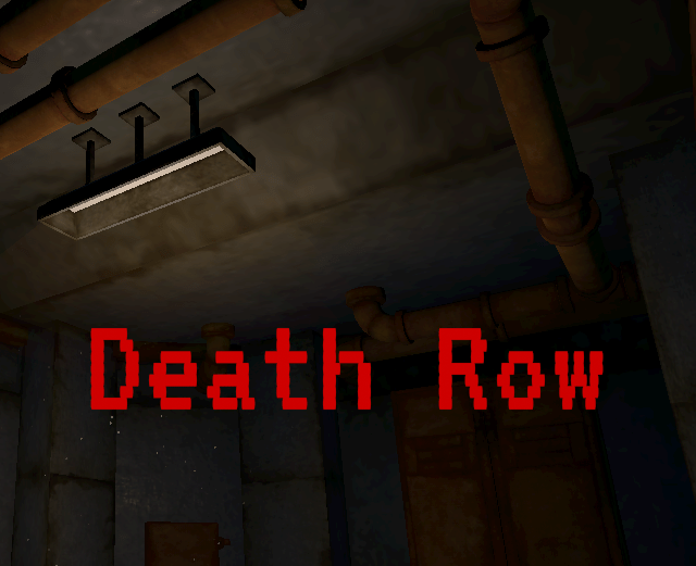 Death Row (video game, first-person, real-time, time limit) reviews ...