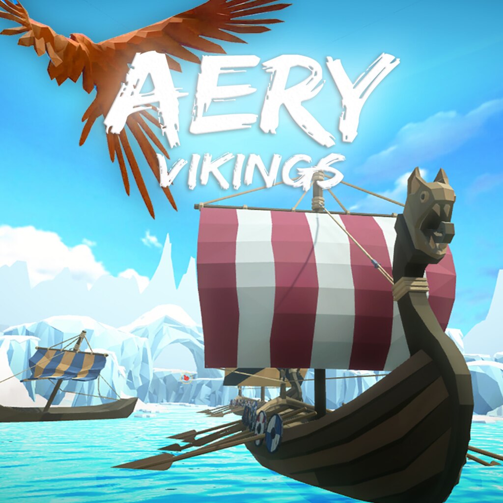Aery - Vikings (video game, PS4 / PS5, 2022) reviews & ratings ...