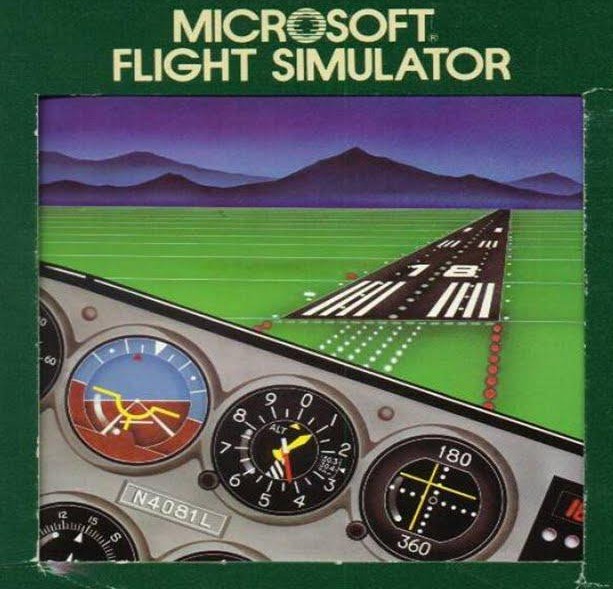 Microsoft Flight Simulator (video game, flight simulation) reviews ...