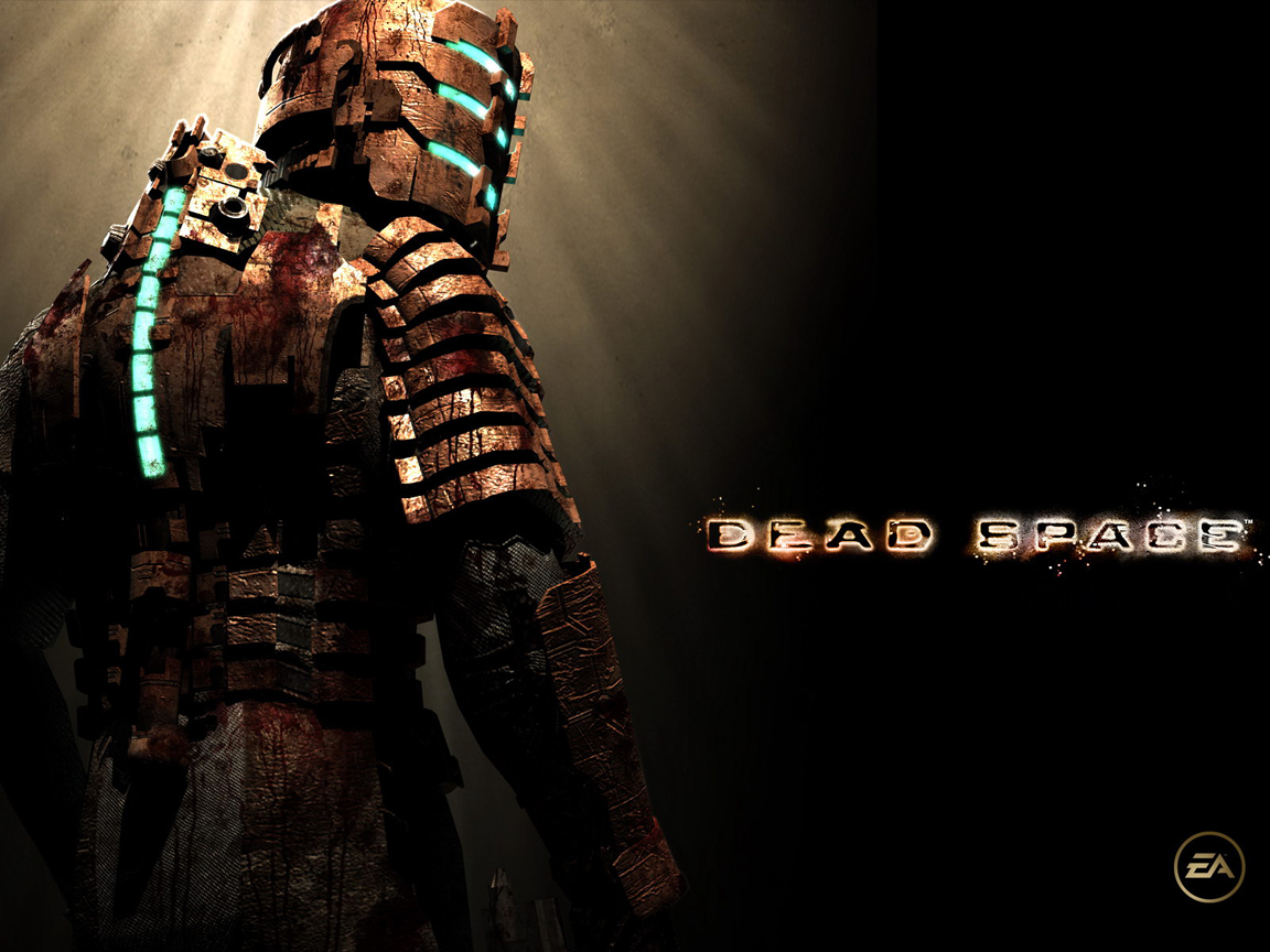 Dead Space [Mobile] (video game, survival horror, third-person shooter ...