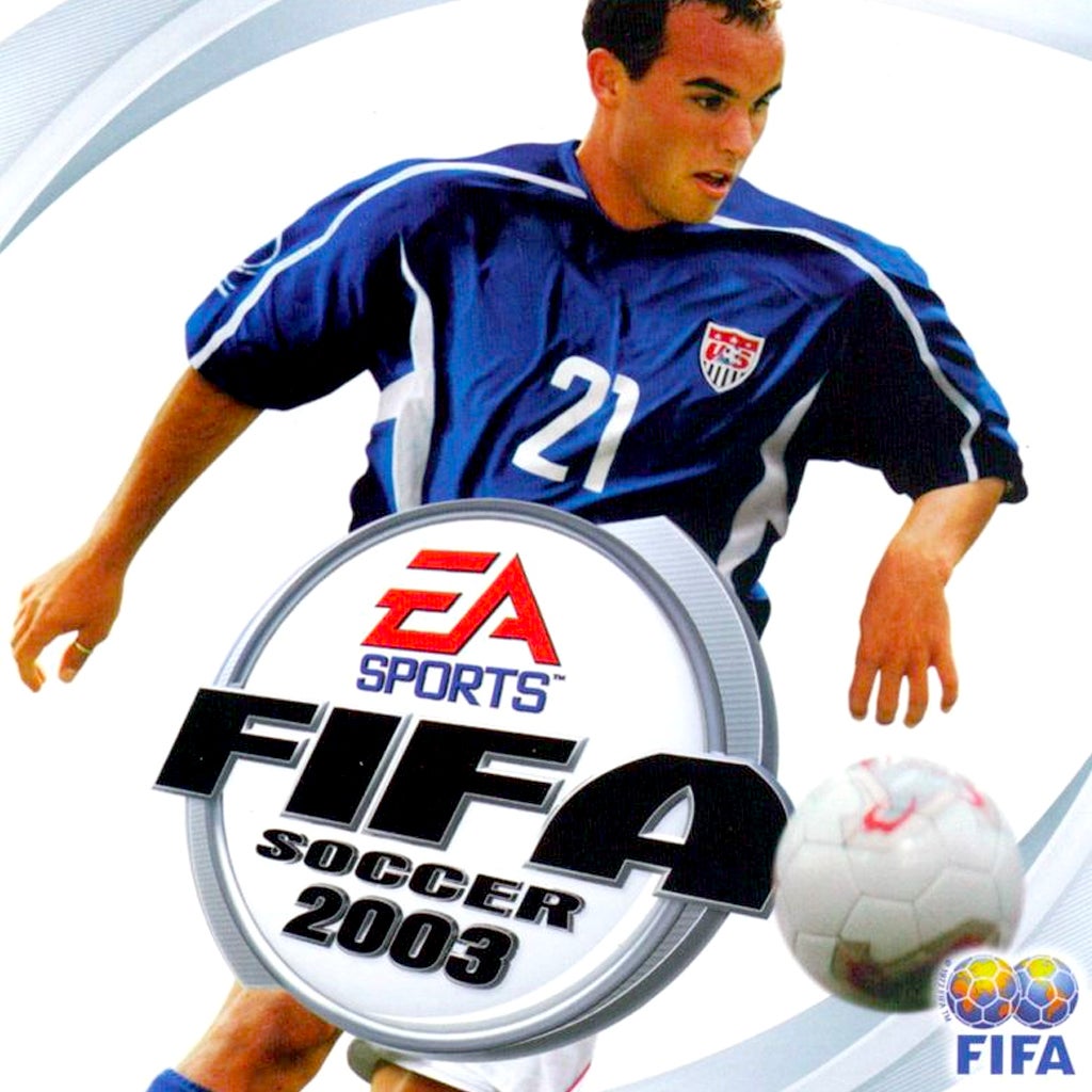 FIFA Football 2003 (video game, association football) reviews & ratings ...