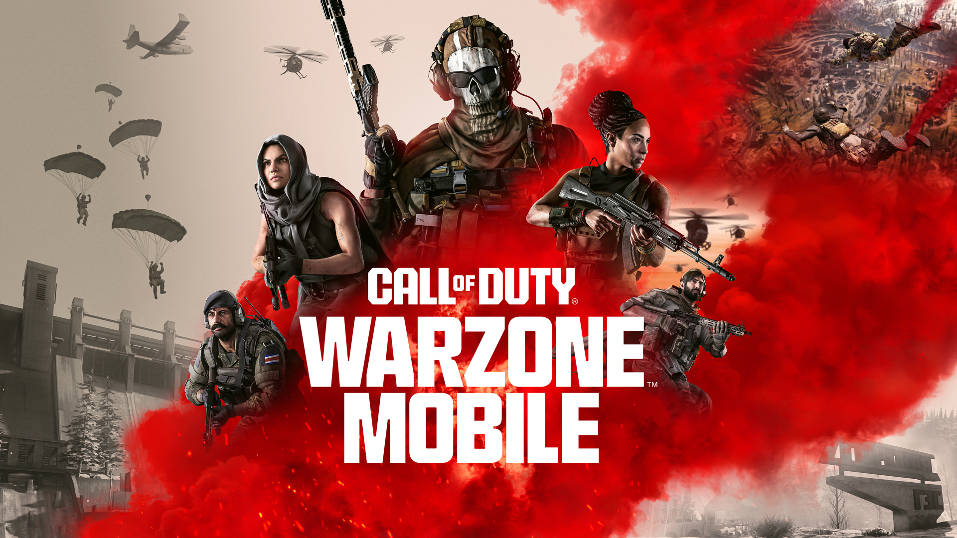 Call of Duty: Warzone Mobile (video game, first-person shooter) reviews ...
