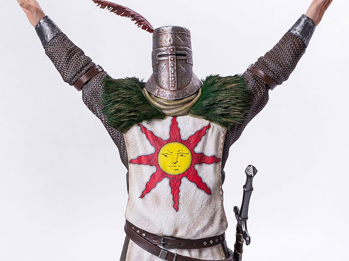 Solaire of Astora (character) - Glitchwave video games database