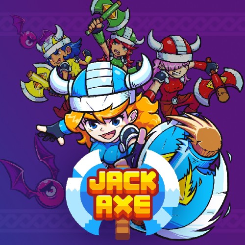 Jack Axe (video game, puzzle platformer) reviews & ratings - Glitchwave video games database
