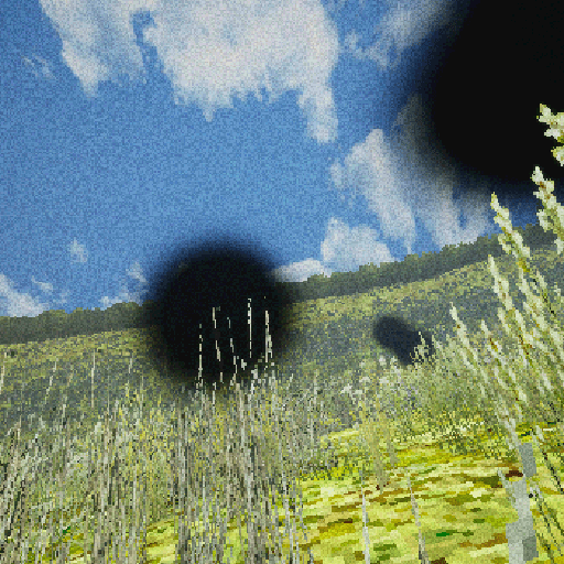 Liminal Exploration (video game, adventure, first-person, low poly ...