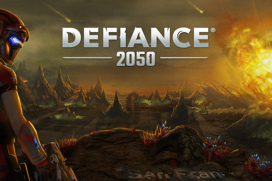 Defiance 2050 (video game, third-person shooter, MMOTPS) reviews ...