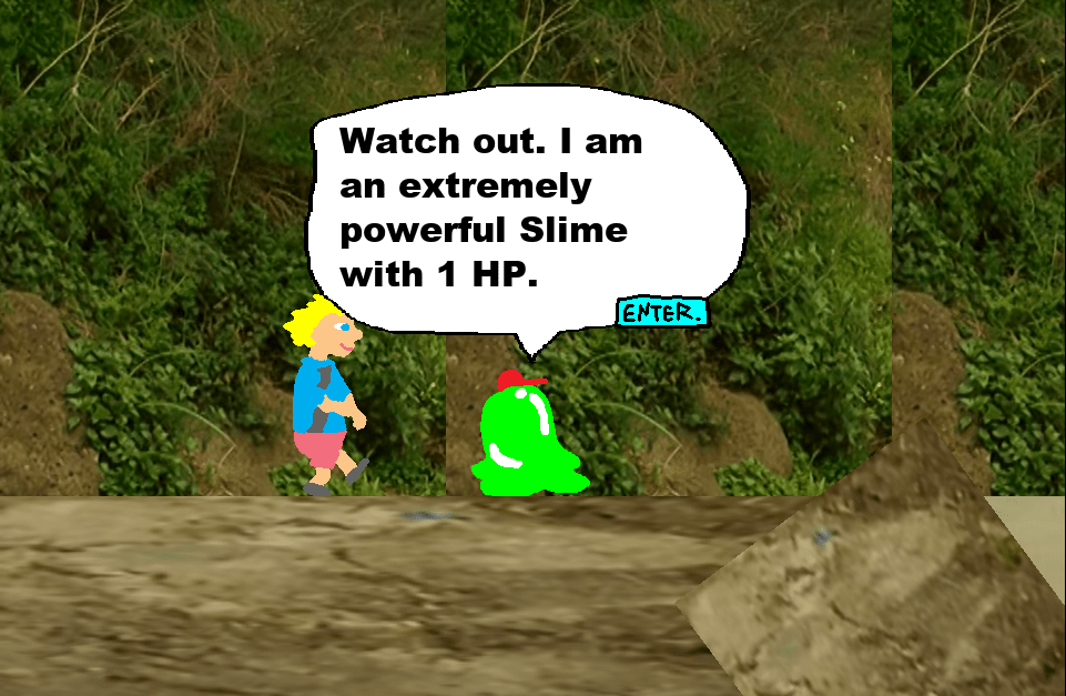 Chapter 1: Martin's Walk (video game, 2D platformer, flatgame) reviews ...