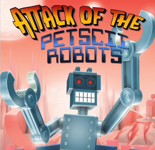Attack of the PETSCII Robots (video game) reviews & ratings - Glitchwave video games database