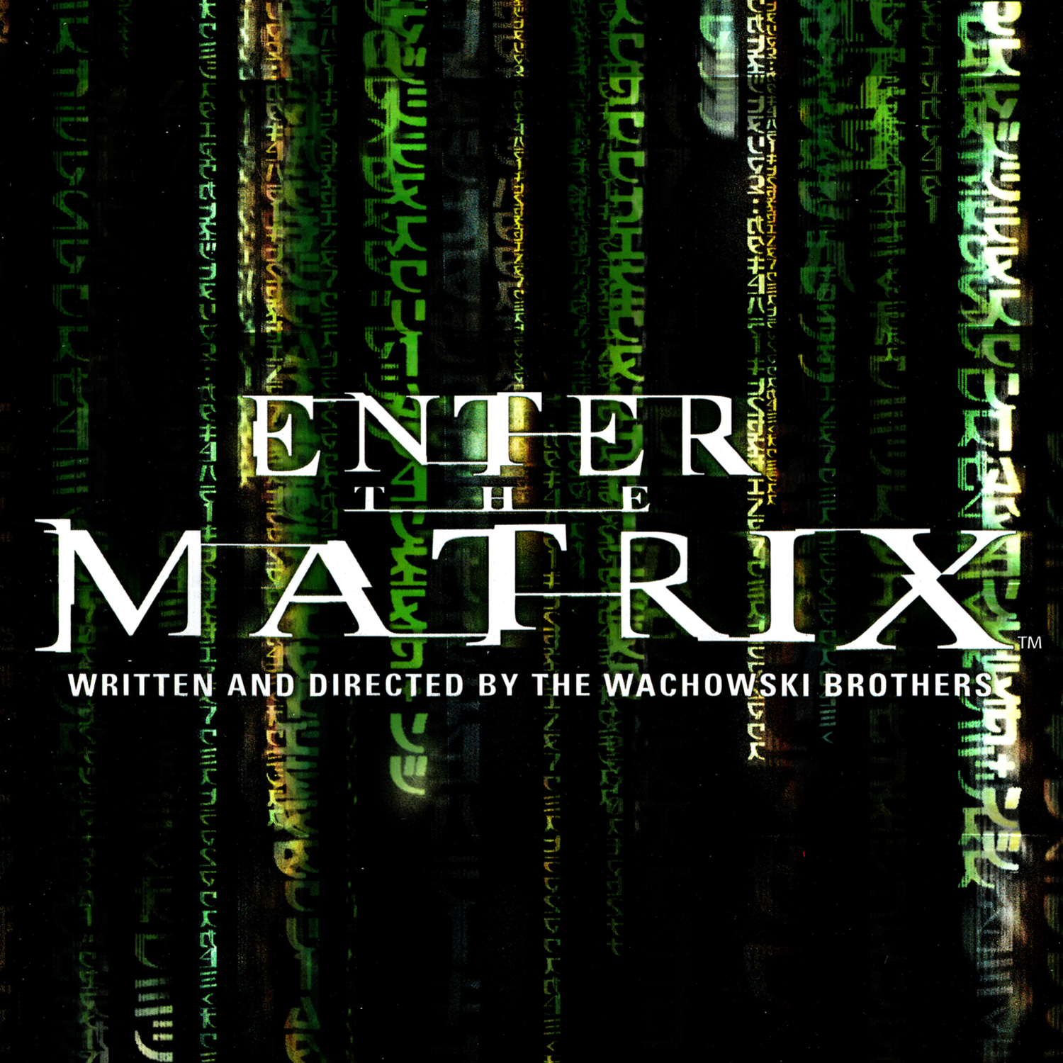 Enter the Matrix (video game, cyberpunk, third-person shooter ...