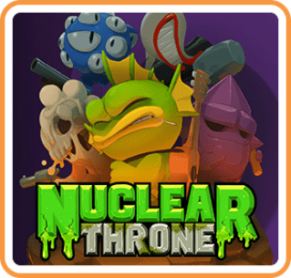Nuclear Throne (video game, Switch, 2019) reviews & ratings ...