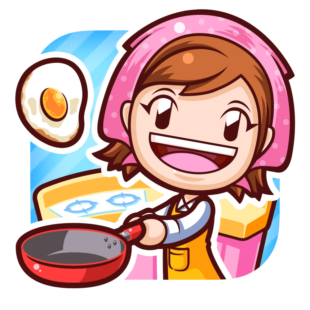 Cooking Mama: Cuisine! (video game, cooking simulation) reviews ...
