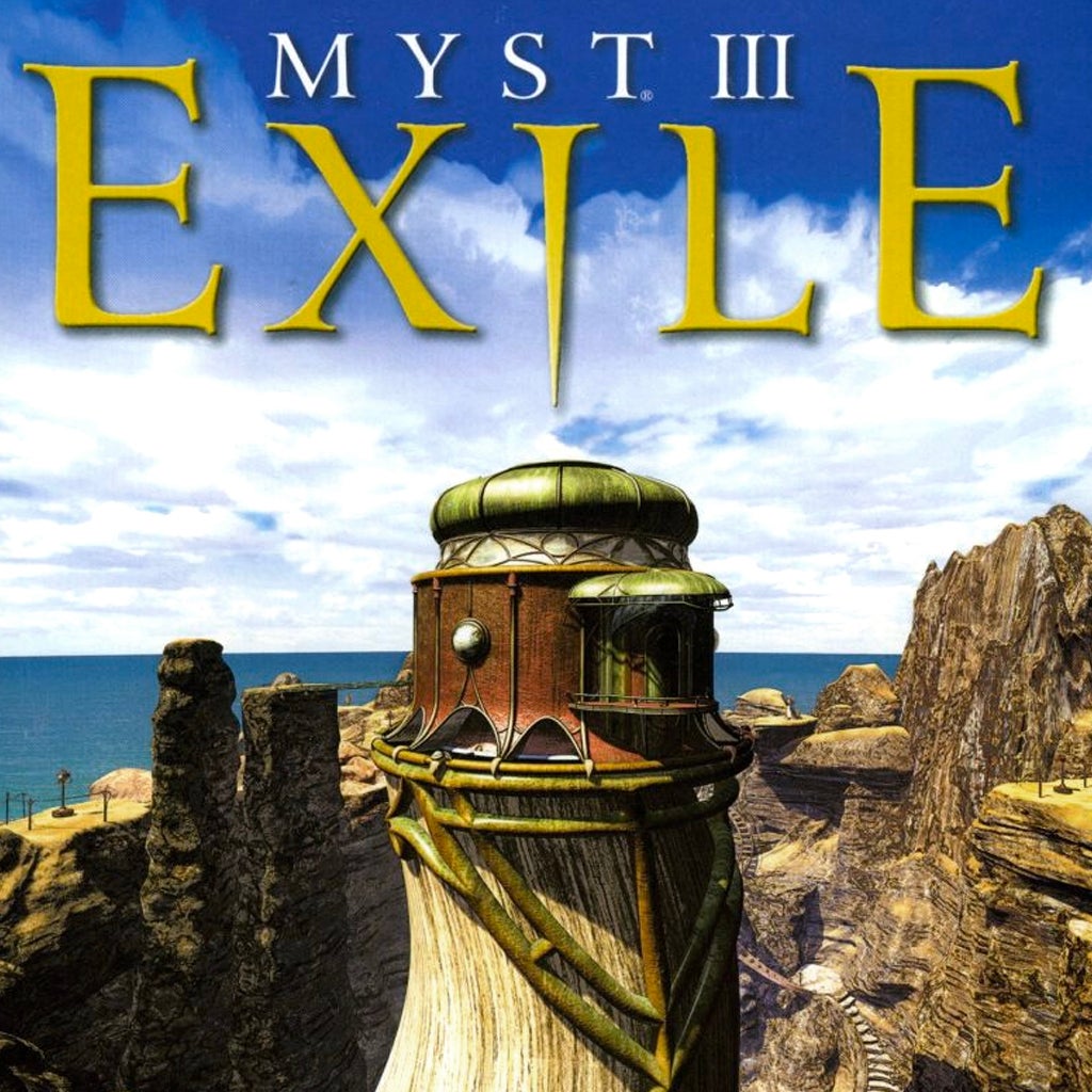 Myst III: Exile (video game, point-and-click adventure, fantasy ...