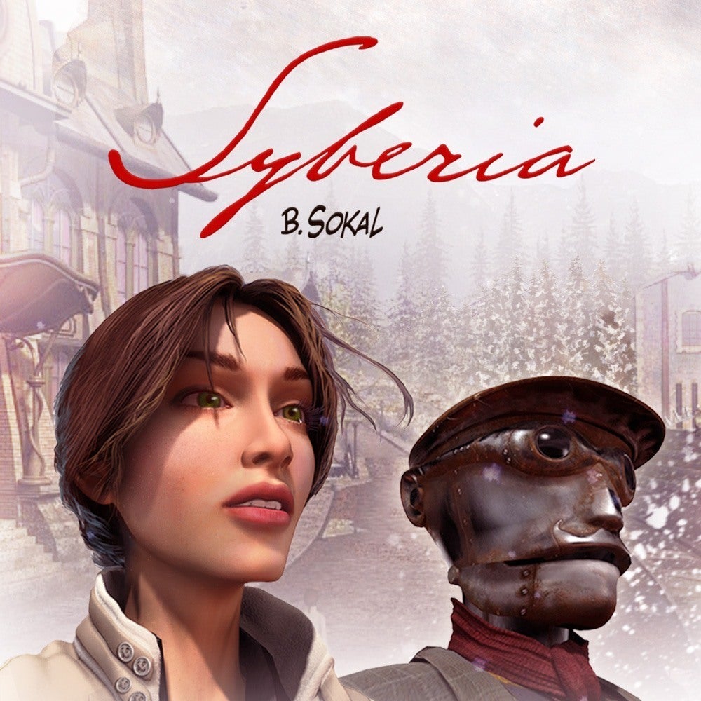 Syberia (video game, point-and-click adventure, mystery, steampunk ...