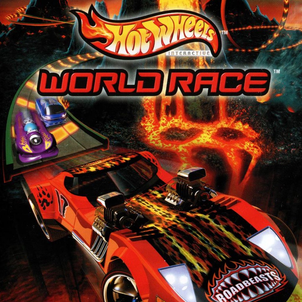 Hot Wheels World Race (video game, arcade racing) reviews & ratings ...