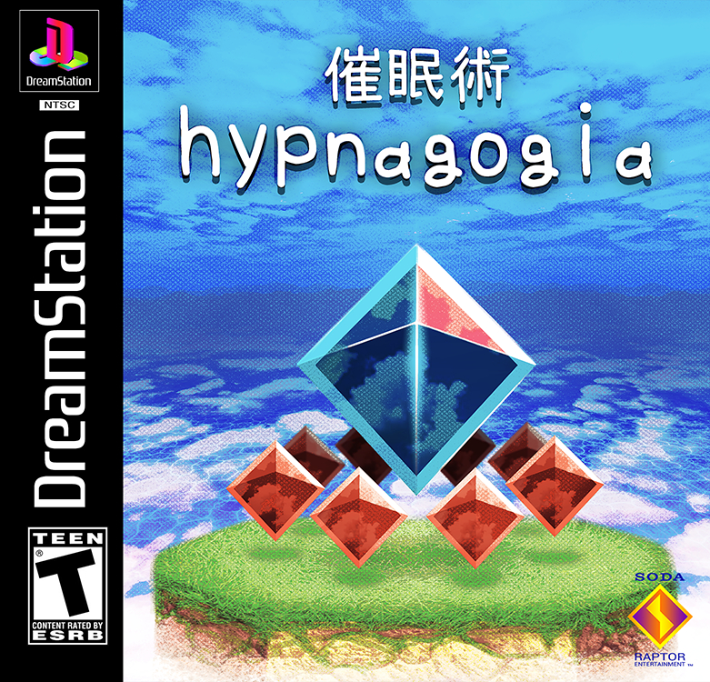 Hypnagogia (video game, surrealism, narrative exploration, first-person ...