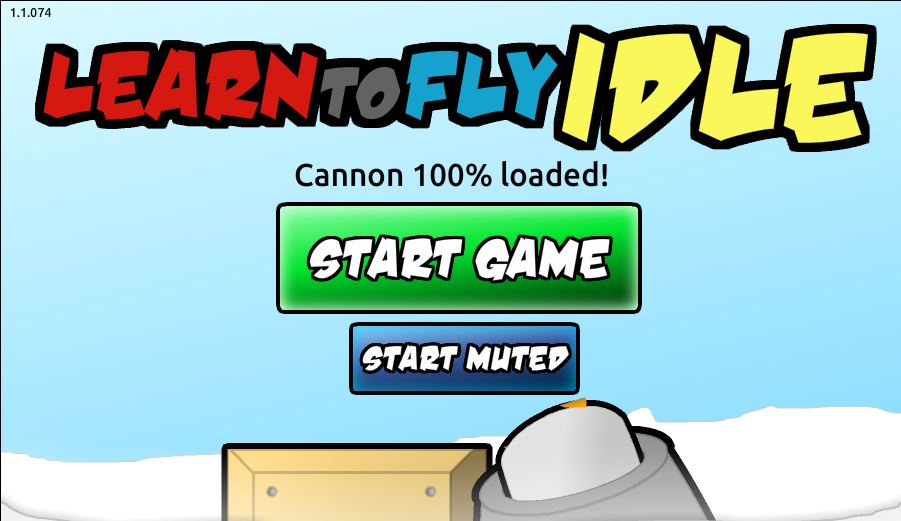 Learn to Fly Idle (video game, incremental game, side view) reviews ...