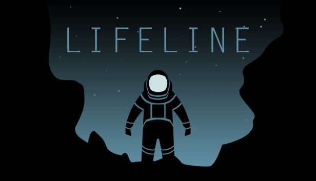 Lifeline... (video game, choose your own adventure, space, permadeath ...
