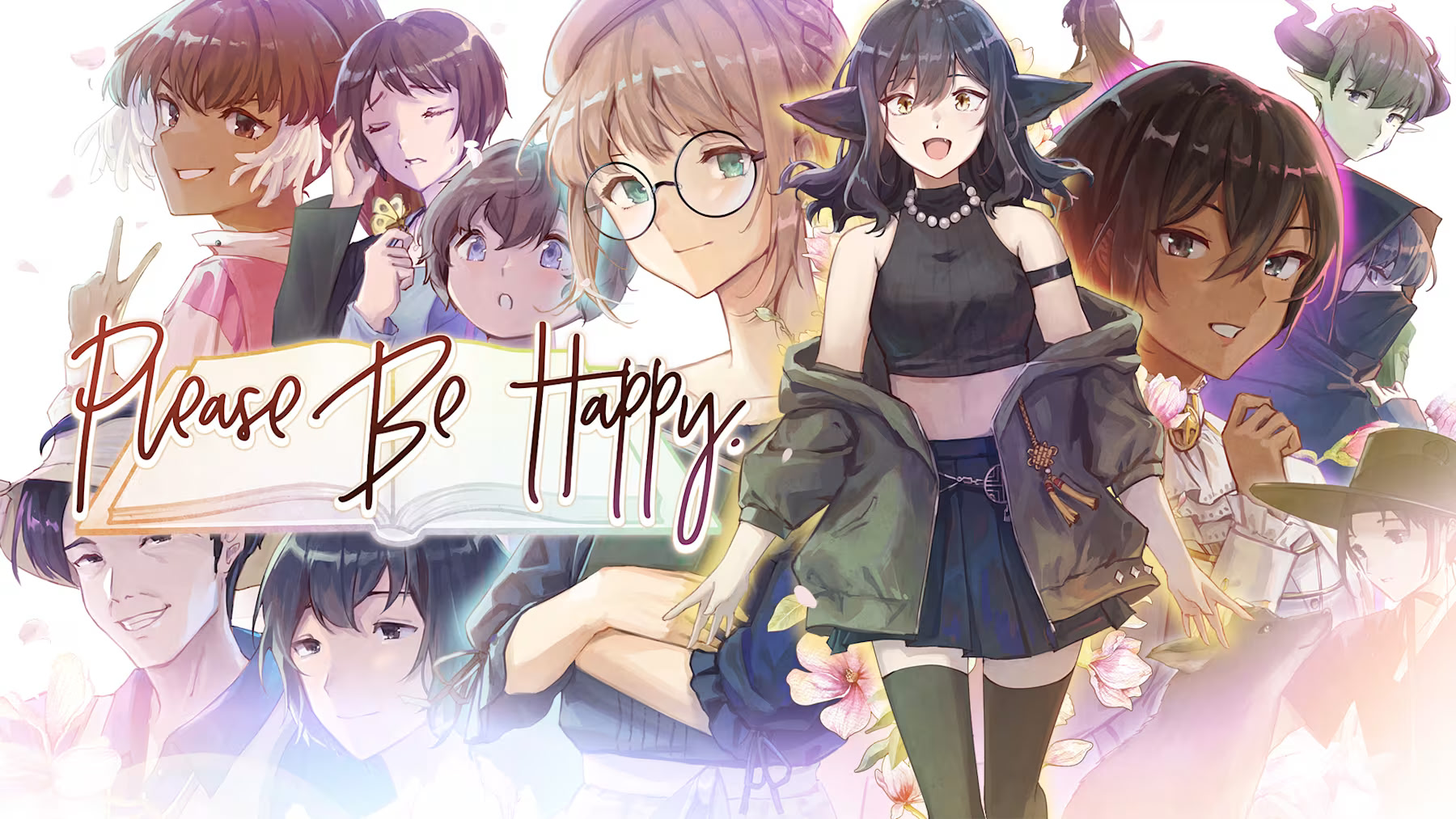 Please Be Happy (video game, Switch, 2025) reviews & ratings ...