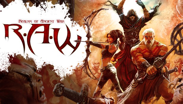 R.A.W. Realms of Ancient War (video game, diablolike) reviews & ratings ...