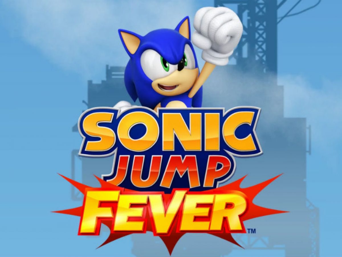 Sonic Jump Fever (video game, 2D platformer, vertical platformer ...