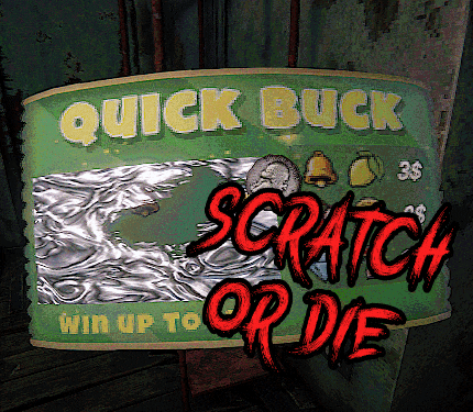 Scratch or Die (video game, survival, first-person, real-time, item ...