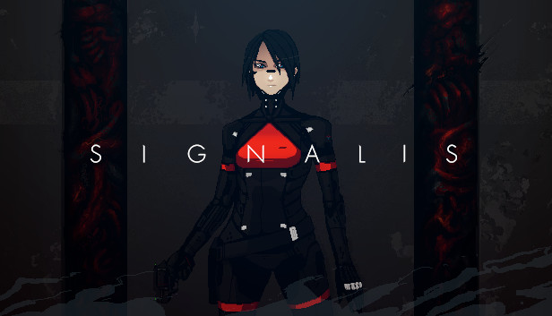 SIGNALIS (video game, Windows, 2022) reviews & ratings - Glitchwave ...