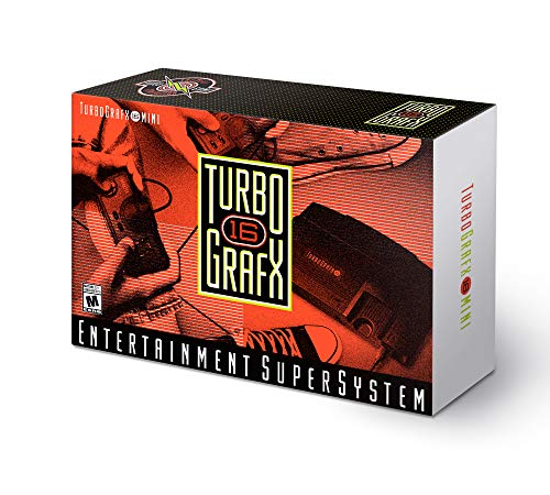 TurboGrafx-16 mini (video game, action, 2D platformer, science fiction ...