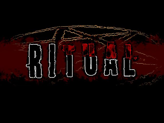Ritual (video game, horror, occult, first-person, multiple endings ...