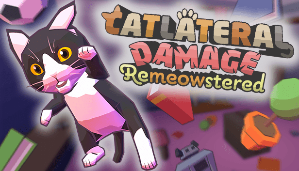 Catlateral Damage (video game, Windows, 2021) reviews & ratings ...