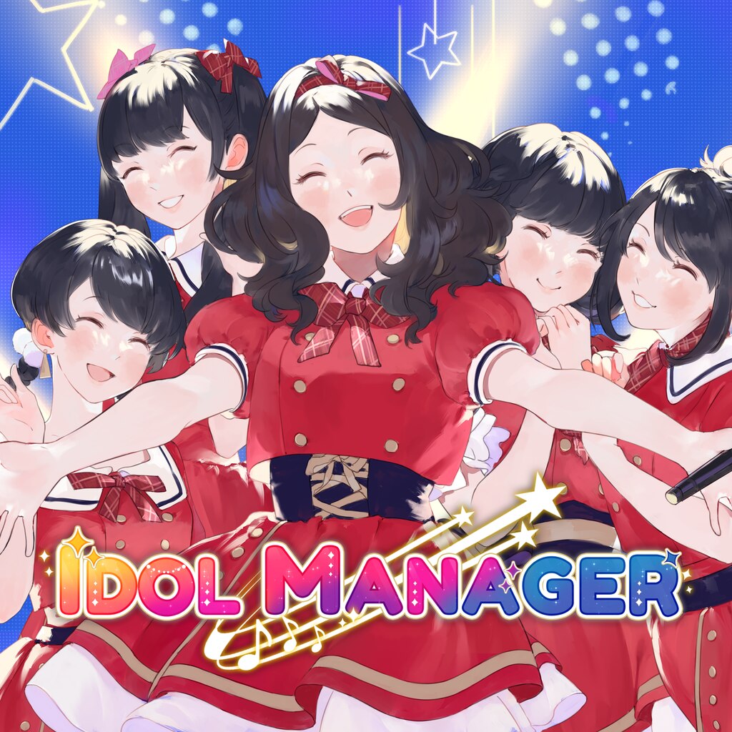 Idol Manager (video game, PS4 / PS5, 2022) reviews & ratings - Glitchwave video games database