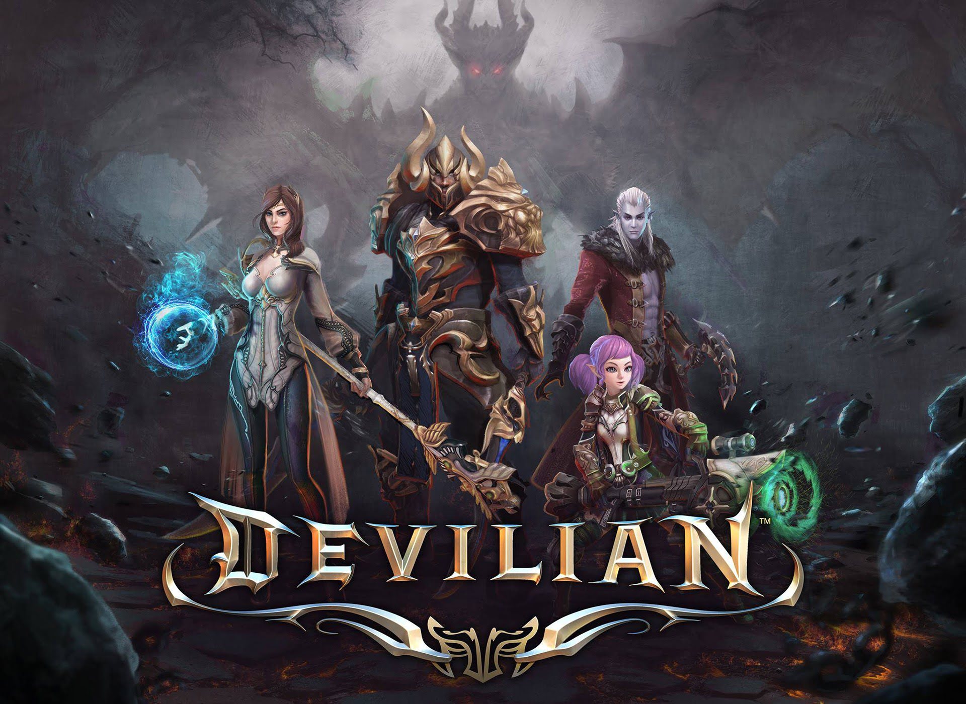 Devilian (video game) reviews & ratings - Glitchwave video games database