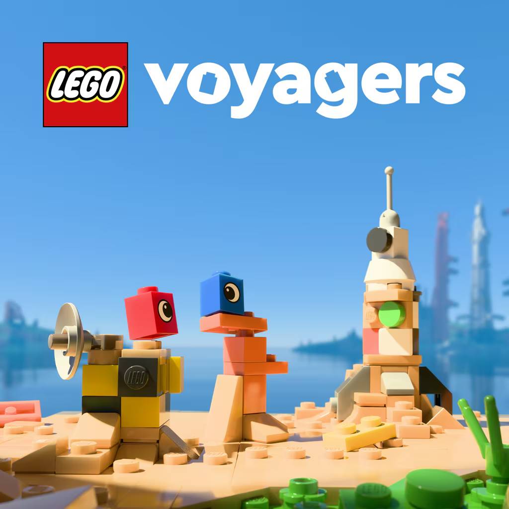 LEGO Voyagers (video game, PS4 / PS5, 2025) reviews & ratings ...