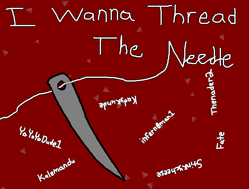 I Wanna Thread the Needle (video game) reviews & ratings - Glitchwave ...