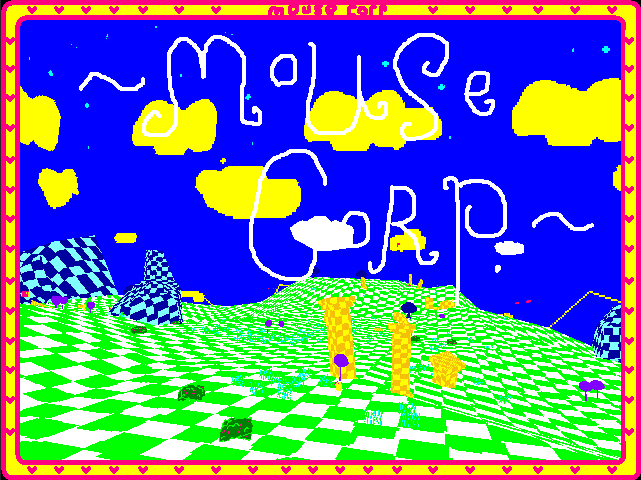 Mouse Corp. (video game, narrative exploration, third-person ...