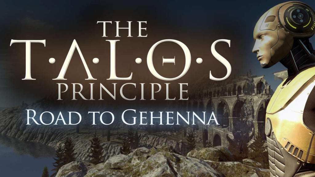 The Talos Principle: Road to Gehenna (video game, robot, logic puzzle, first-person puzzler ...